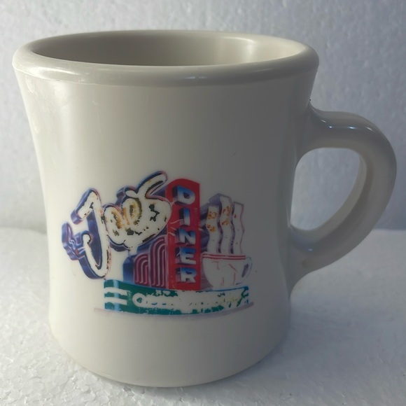 Majestic | Dining | Vintage Camel Cigarettes Joes Diner Plastic ...